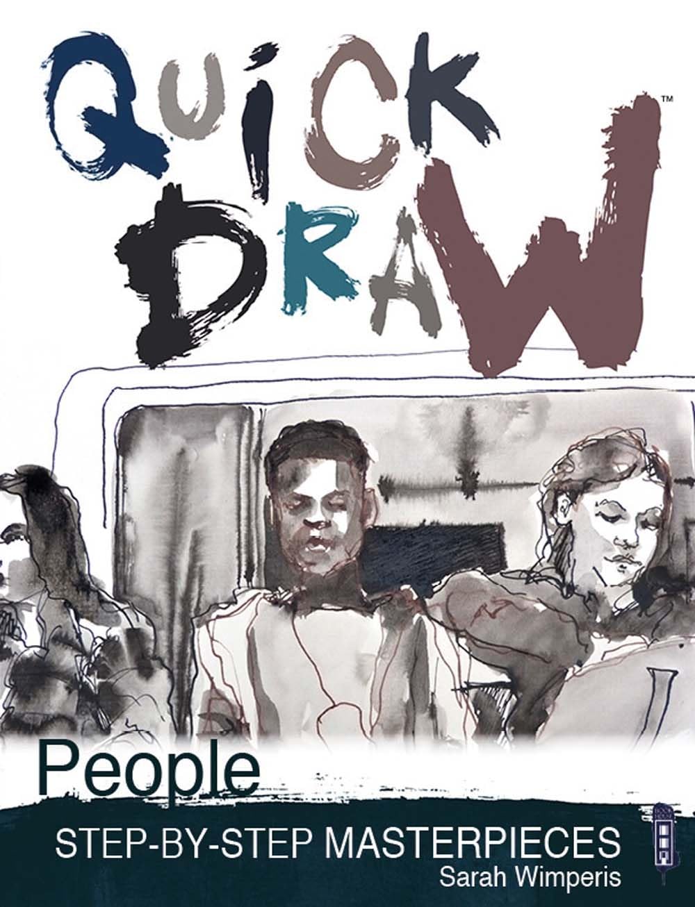 Snapklik.com : Quick Draw People: Step-by-Step Masterpieces