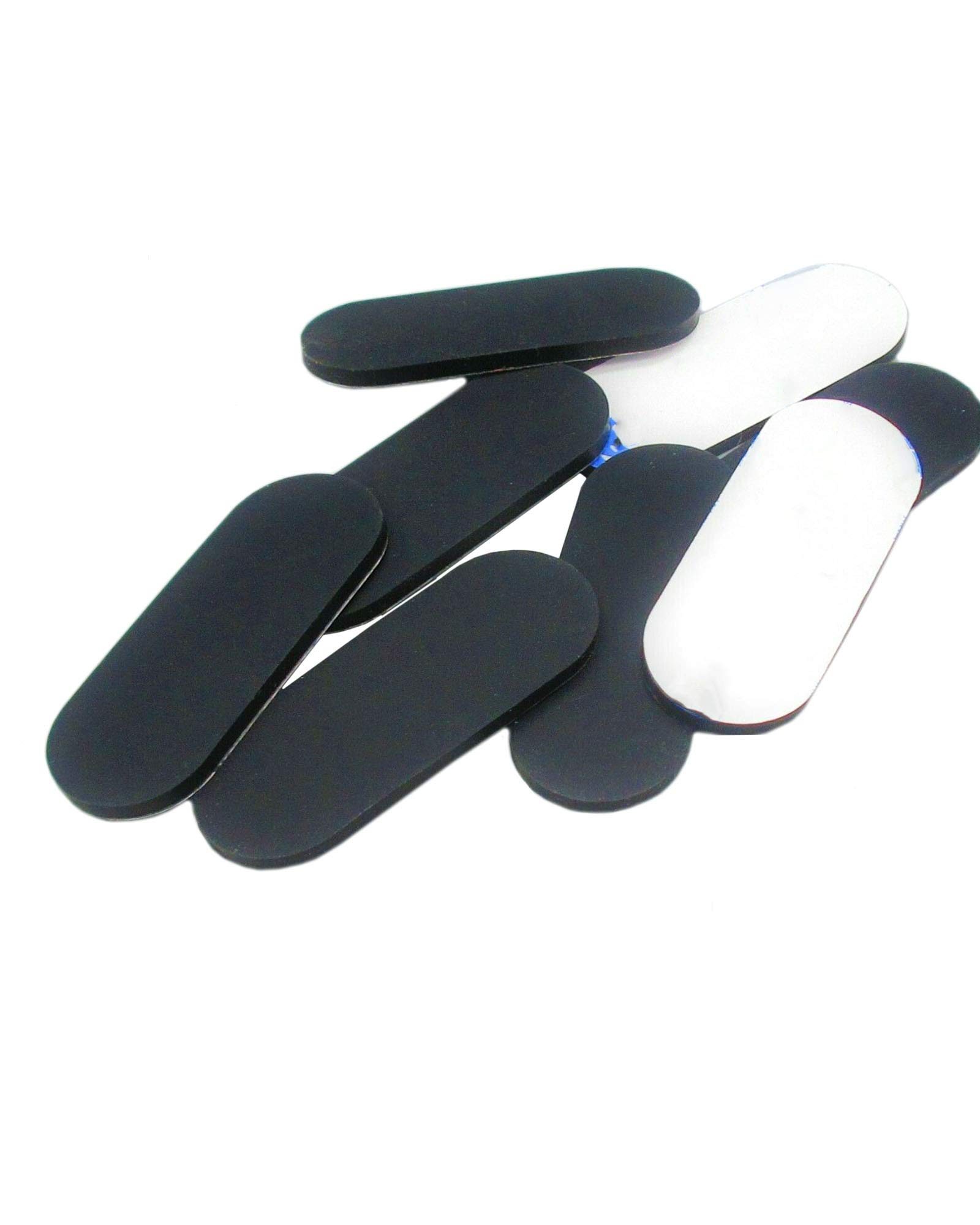 Oblong Rubber Feet
