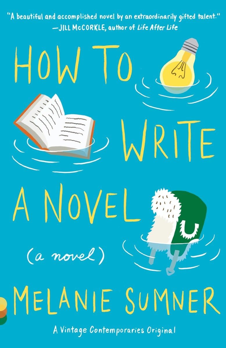 How to Write a Novel : Sumner, Melanie: Amazon.ca: Books