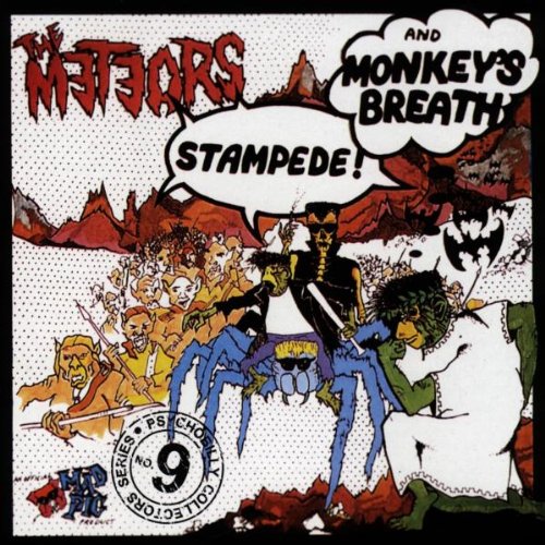 Stampede/Monkey S Breath - Meteors,the: Amazon.de: Musik-CDs & Vinyl