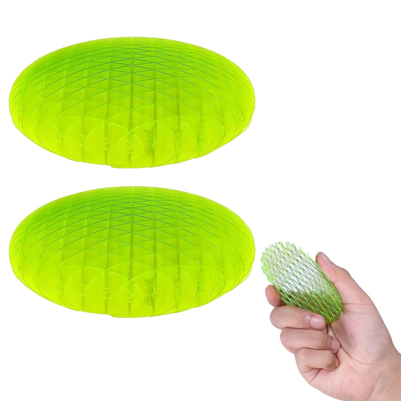Snapklik.com : Fidget Toys For Kids, 2PC Elastic Squeeze Toys, Stretch ...