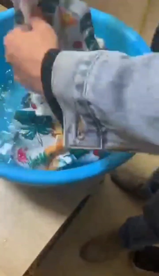 Watch Dissolving Swim Trunks Shorts Prank for Beach Bachelor Party on ...