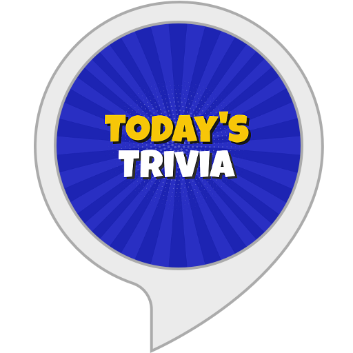 Amazon.com: Today's Trivia : Alexa Skills
