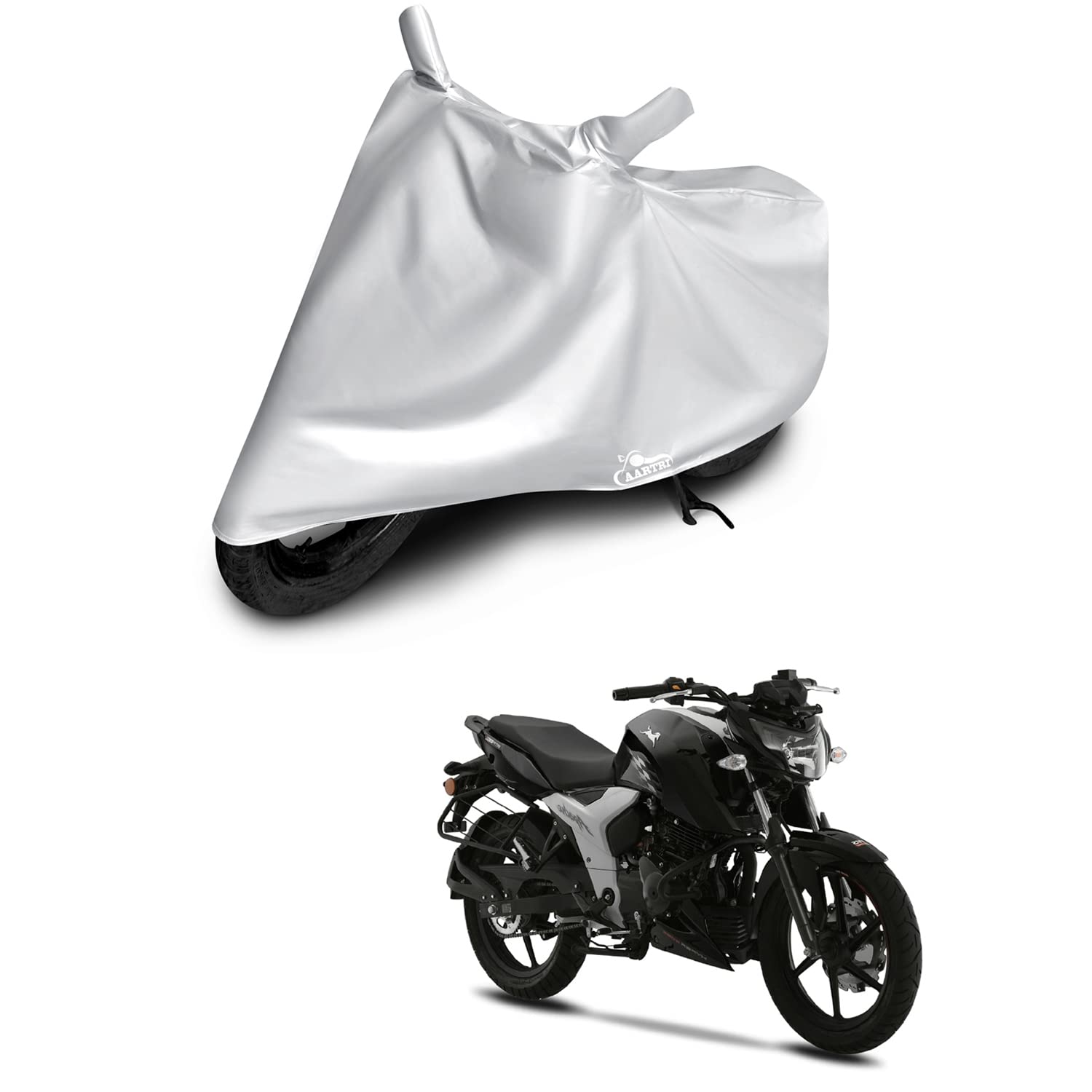 Apache Rtr 160 2022