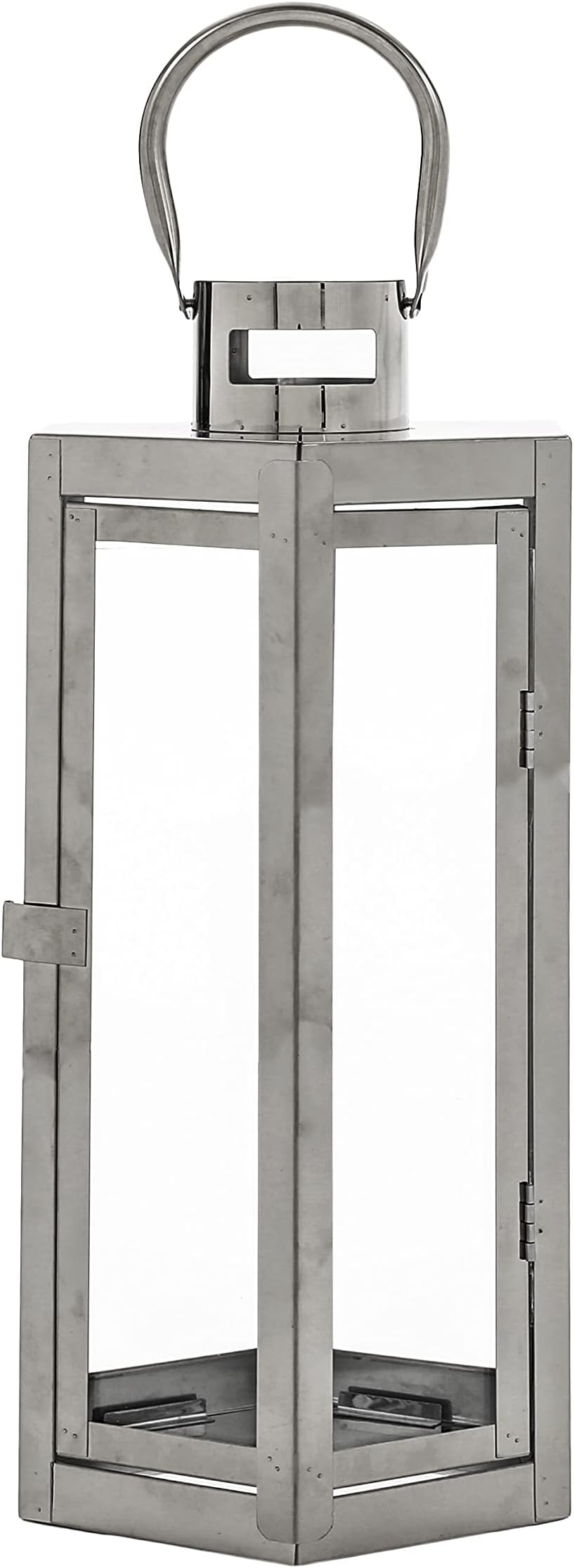 Amazon.com: Christopher Knight Home Farnsworth Outdoor 16" Lantern ...