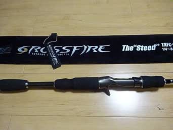 Amazon.co.jp: エバーグリーン テムジン クロスファイア TXFC-66MR スティード : おもちゃ