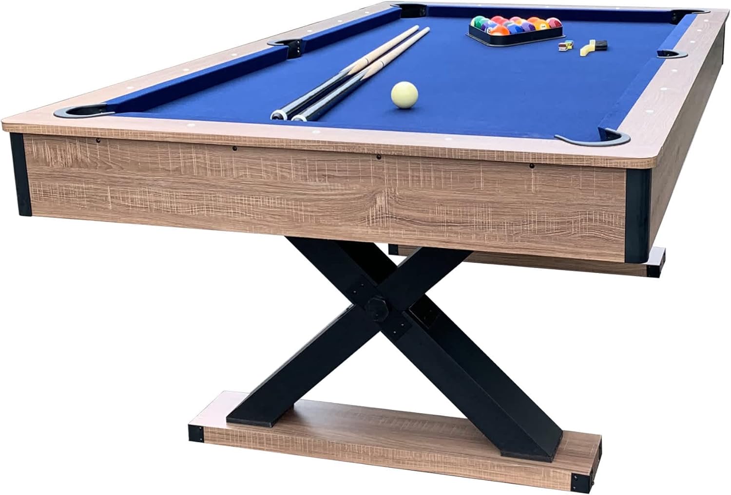 Hathaway Excalibur 7-ft Pool Table, Billiard Tables - Amazon Canada