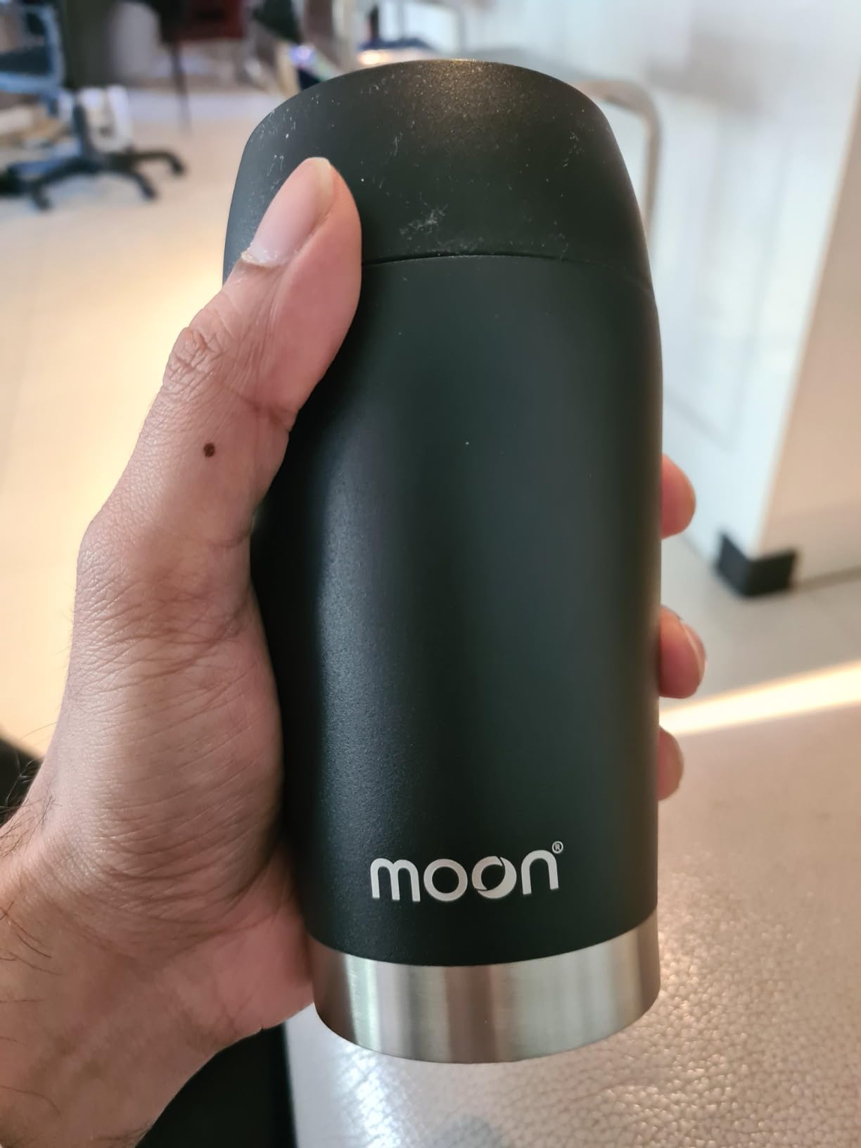 Moon 360° Travel Mug - Leakproof Insulated Coffee Mugs for Hot & Cold ...