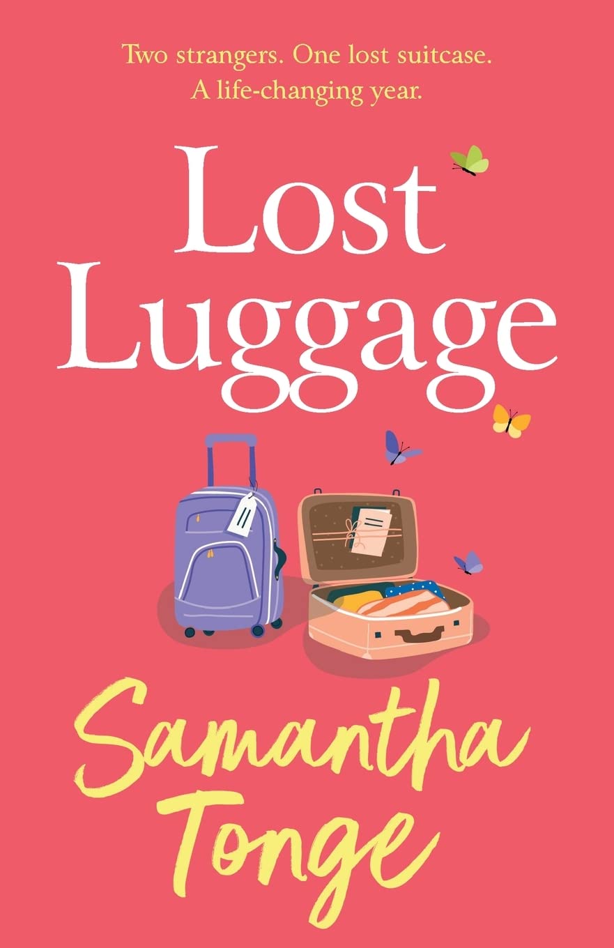 Lost Luggage: Tonge, Samantha: 9781804154175: Amazon.com: Books