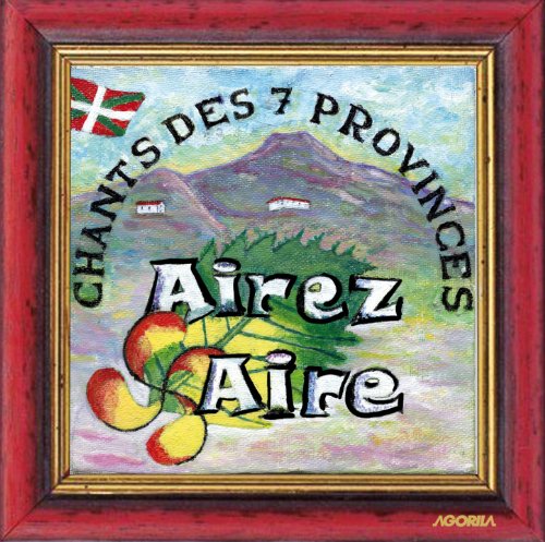 Amazon.com: Chants des 7 provinces : Airez Aire: Digital Music