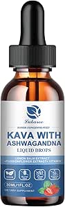 Amazon.com: Lukaree (2 Pack) Kava Kava Root Extract Supplement - High Concentration Kava w ...