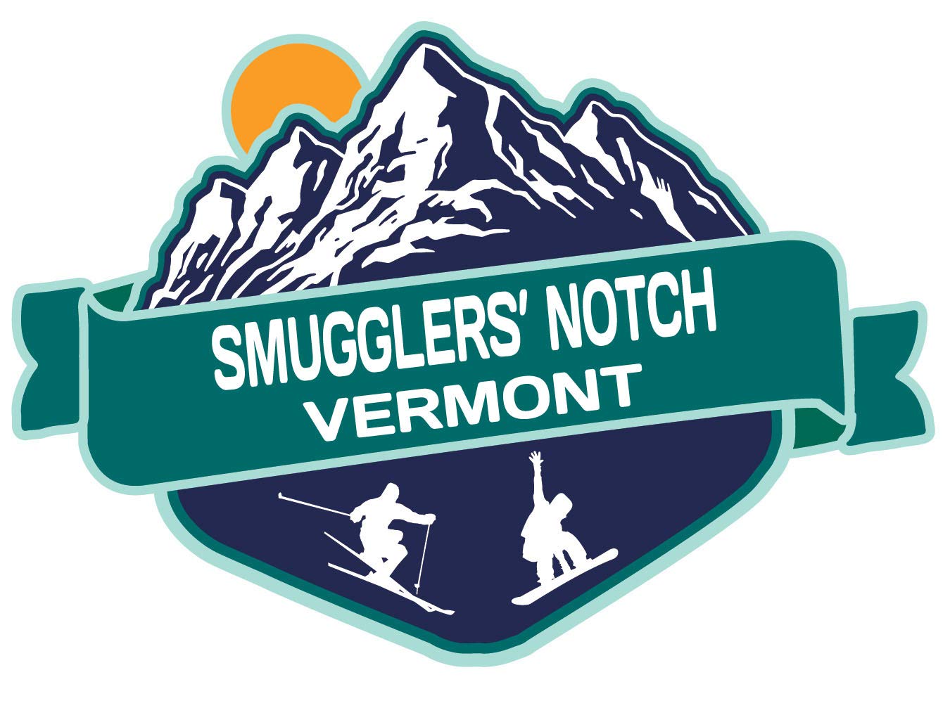 Smugglers Notch Logo