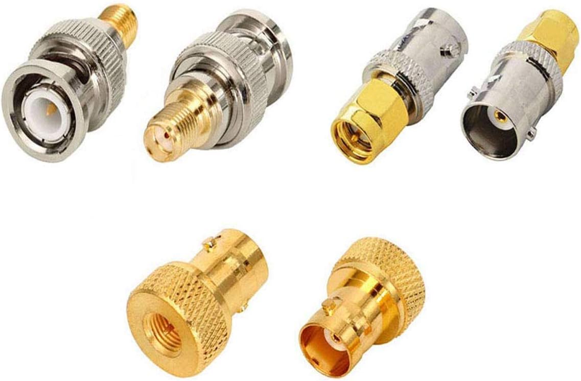 Amazon | CN-3 八重洲無線 アンテナ変換アダプター SMAP-BNCJ | 八重洲無線(Yaesumusen) | 無線機ケーブル・配線パーツ