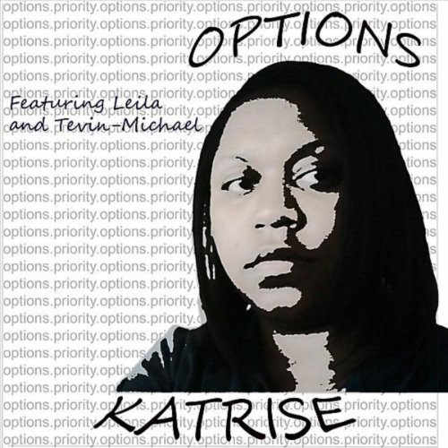 Amazon.co.jp: Options (feat. Leila & Tevin-Michael) : Katrise: Digital ...