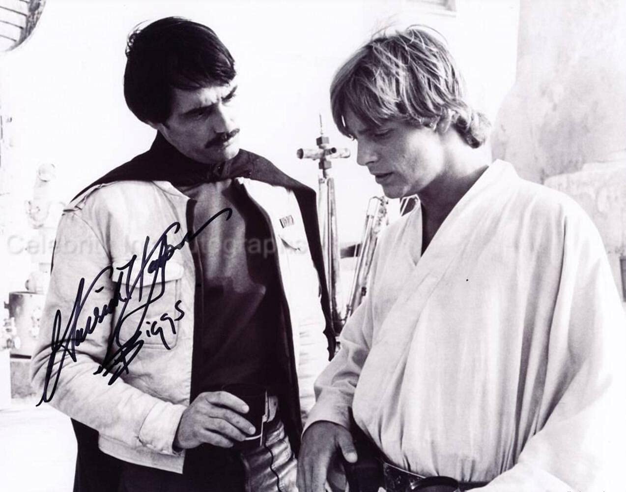 Garrick Hagon Star Wars