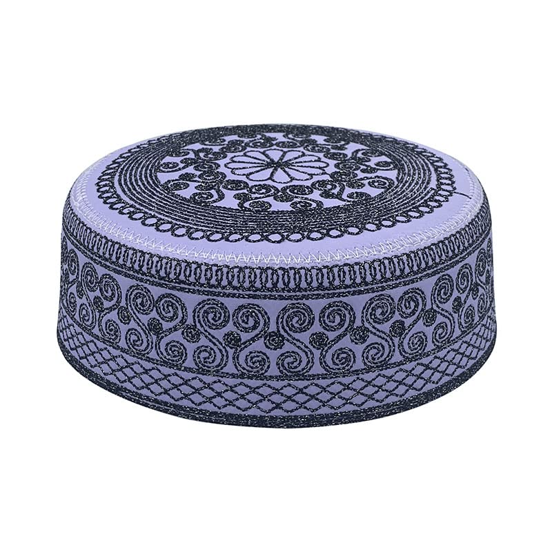 Muslim Clothes For Men Premium Muslim Kufi Prayer Hat For Men & Kids ...