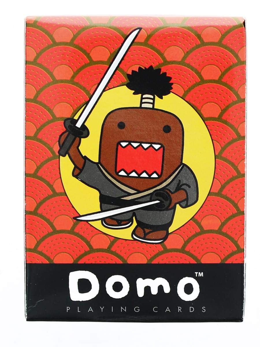 Amazon.com: Domo Japanese Playing Cards : Toys & Games