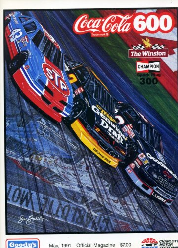 Coca Cola 600 Official Magazine | Amazon.com.br
