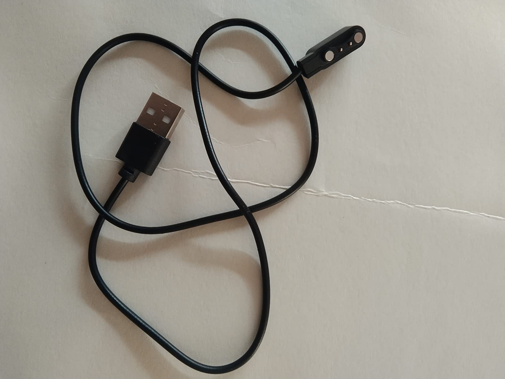 ONUMTZ USB all types smartwatch charger cable for boat watch charger ...