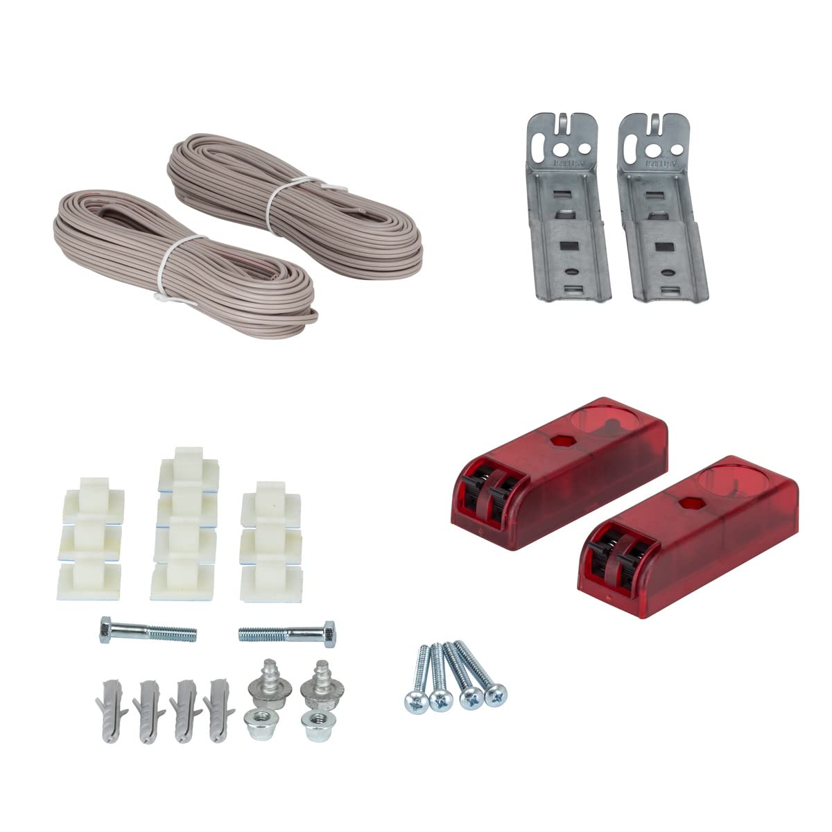 Hörmann 436294 Jetable Barrière Lumineuse El101 Type de Protection IP21 ...