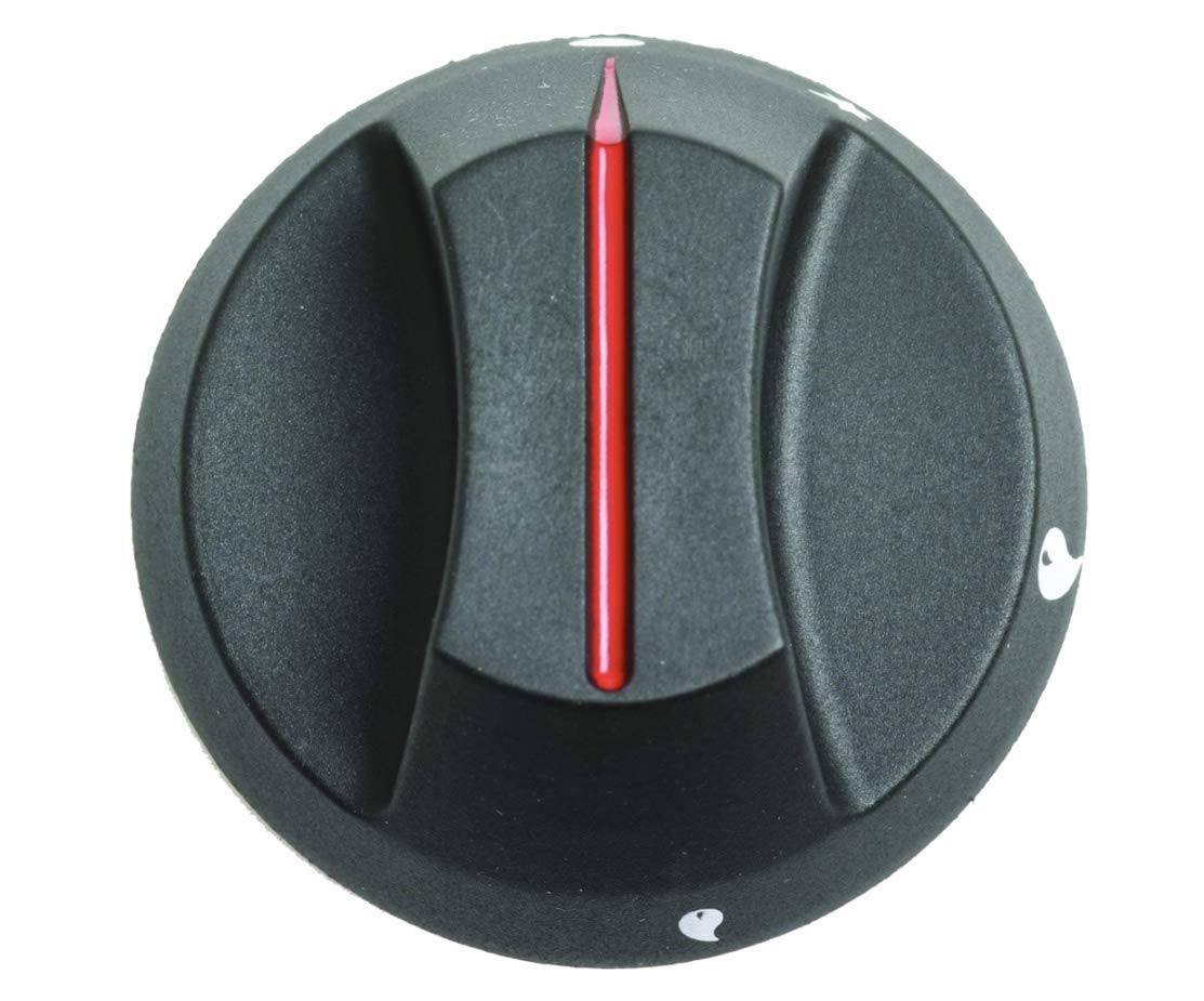 535900000 FALCON DOMINATOR GAS GRILL CONTROL KNOB G2502 G2512 G2522 ...