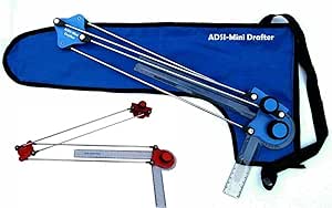 Mini Drafter Engineering Instruments Complete Set Universal-Drafting ...