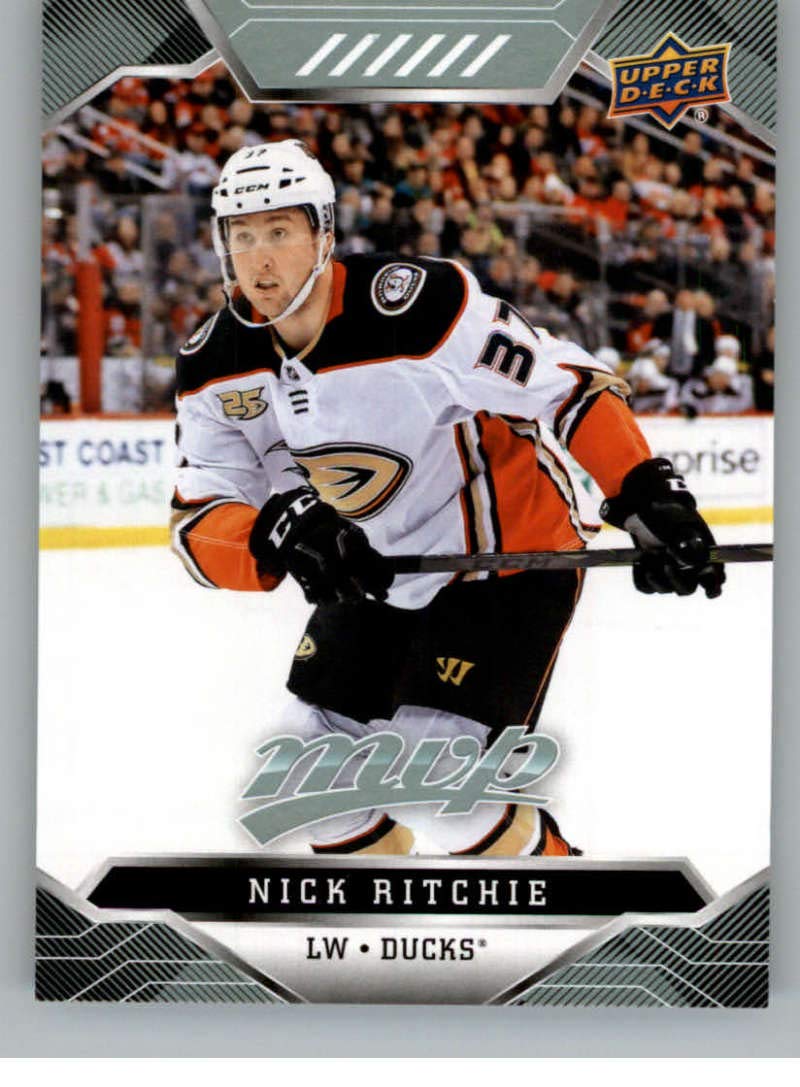 Nicholas Ritchie Hockey