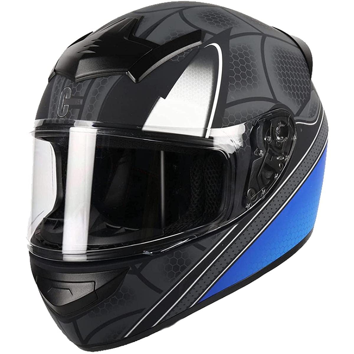 Buy Modular Motorcycle Helmet Openable Motorcycle Helmet Flip-in ...