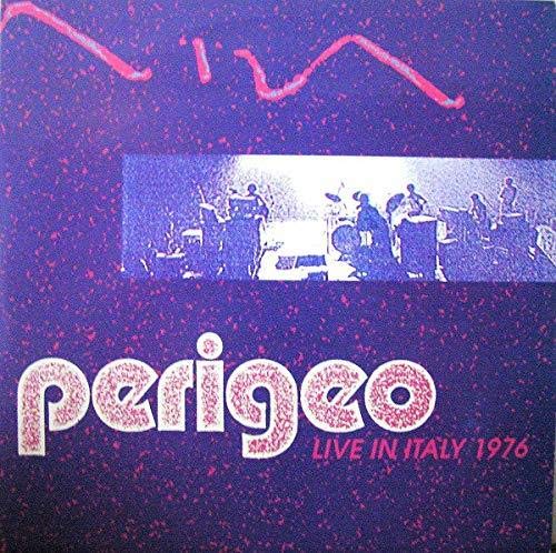 Perigeo - Live In Italy 1976 - Amazon.com Music