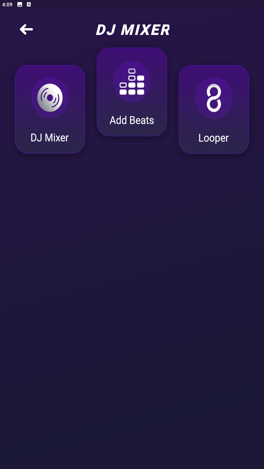 Pro DJ Studio: Create, Mix, & Record Tracks - App on the Amazon Appstore