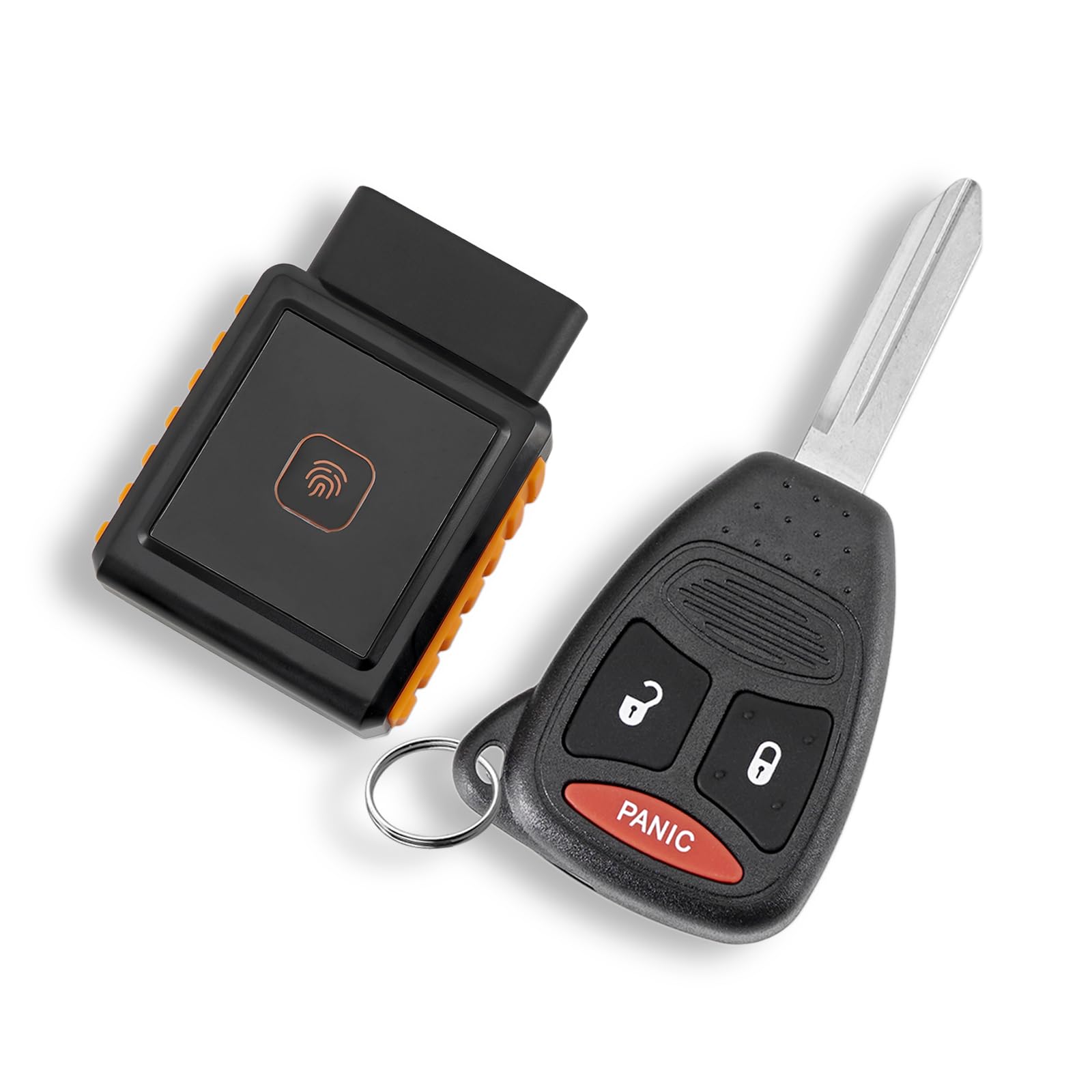 OHT692427AA Compatible Key Fob Key Fob Remote Replacement For Dodge ...