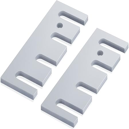 EZ-SHIM HS350BP 3.5" Hinge Shim (36 Pack) - Amazon.com