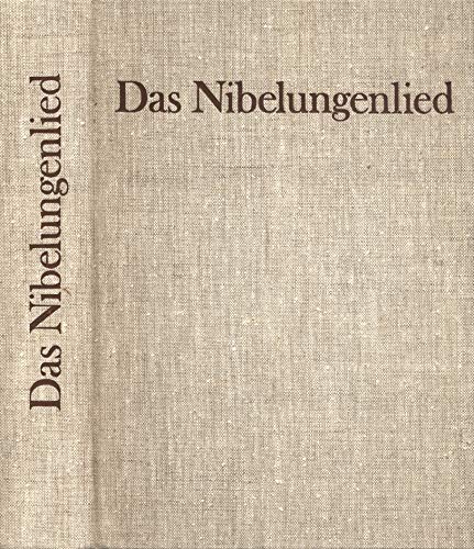 Das Nibelungenlied Aus dem Mittelhochdeutschen übertragen von Günter Kramer Mit 33 Zeichnungen ...