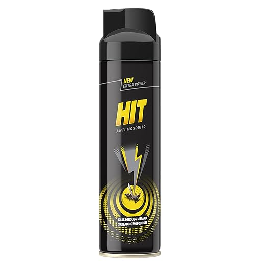 HIT Flying Insect Killer - Mosquito & Fly Killer Spray | Instant Kill ...