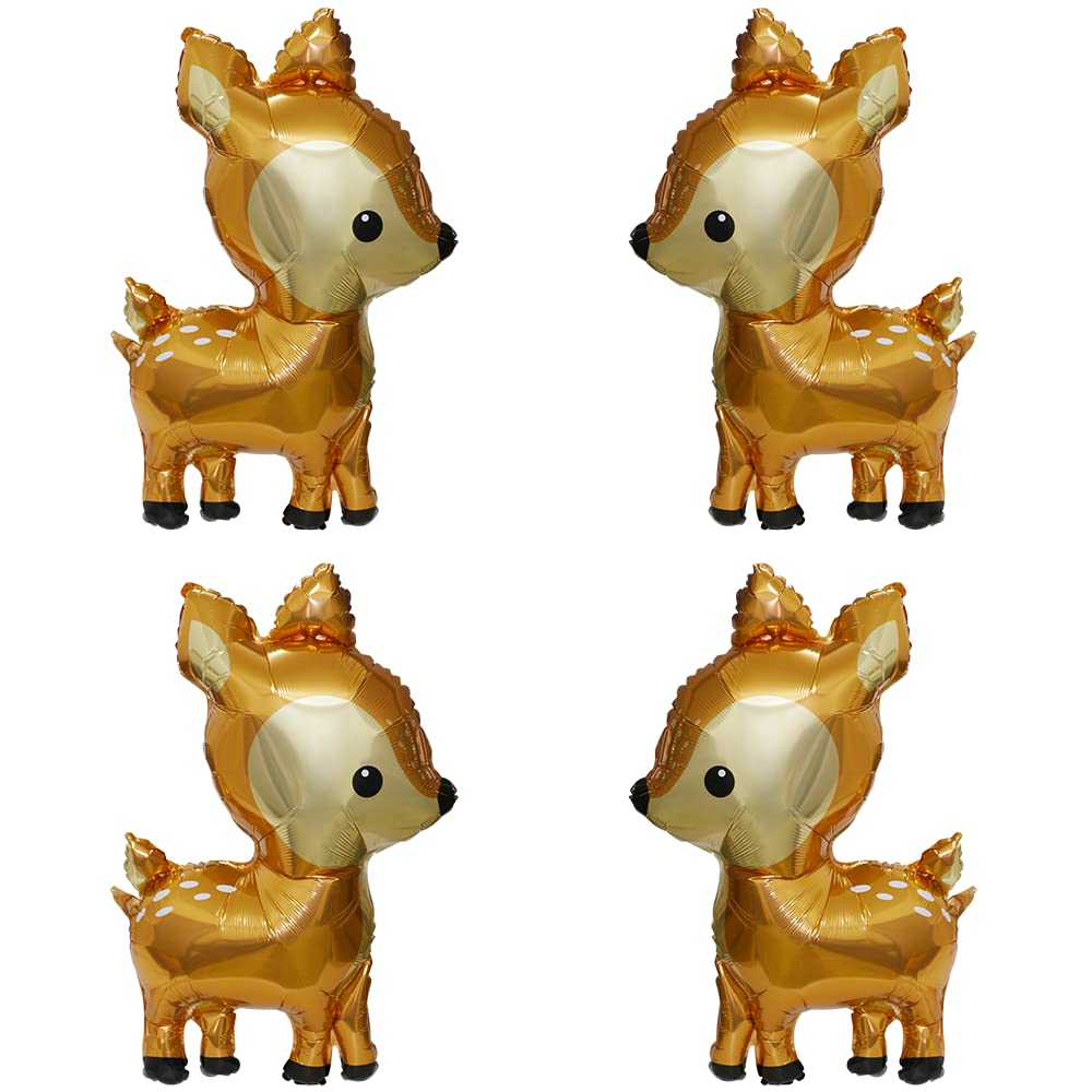 Amazon.com: 41'' Jumbo Woodland Deer Jungle Safari Cartoon Animal ...