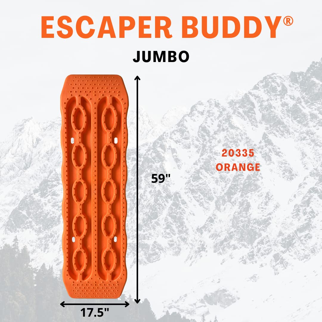 Snapklik.com : Maxsa 20335 Jumbo Escaper Buddy Traction Mats For Off ...