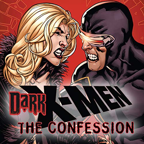 Amazon.com: Dark X-Men: The Confession eBook : Kyle, Craig, Yost ...