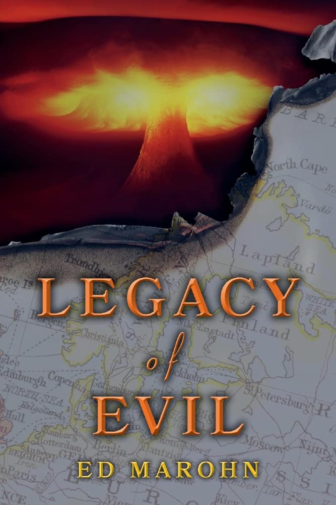Legacy of Evil: A John Moore Mystery (2): Marohn, Ed: 9781098391294 ...