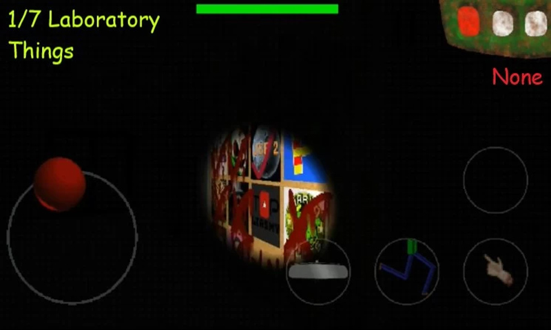 Baldi's Basics The Old Laboratory Chapter 1 - App on Amazon Appstore