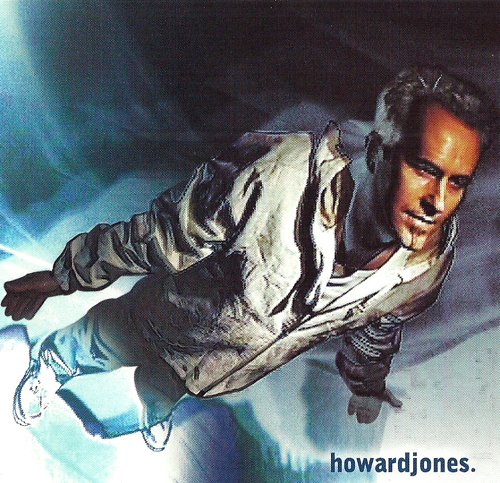 Howard Jones, Howard Jones - New Modern Versions - Amazon.com Music