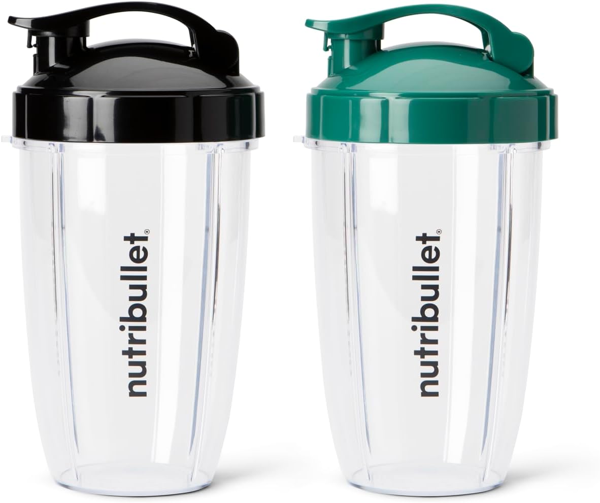 Amazon.com: NutriBullet Cup & Blade Replacement Set, 24 oz. : Home & Kitchen