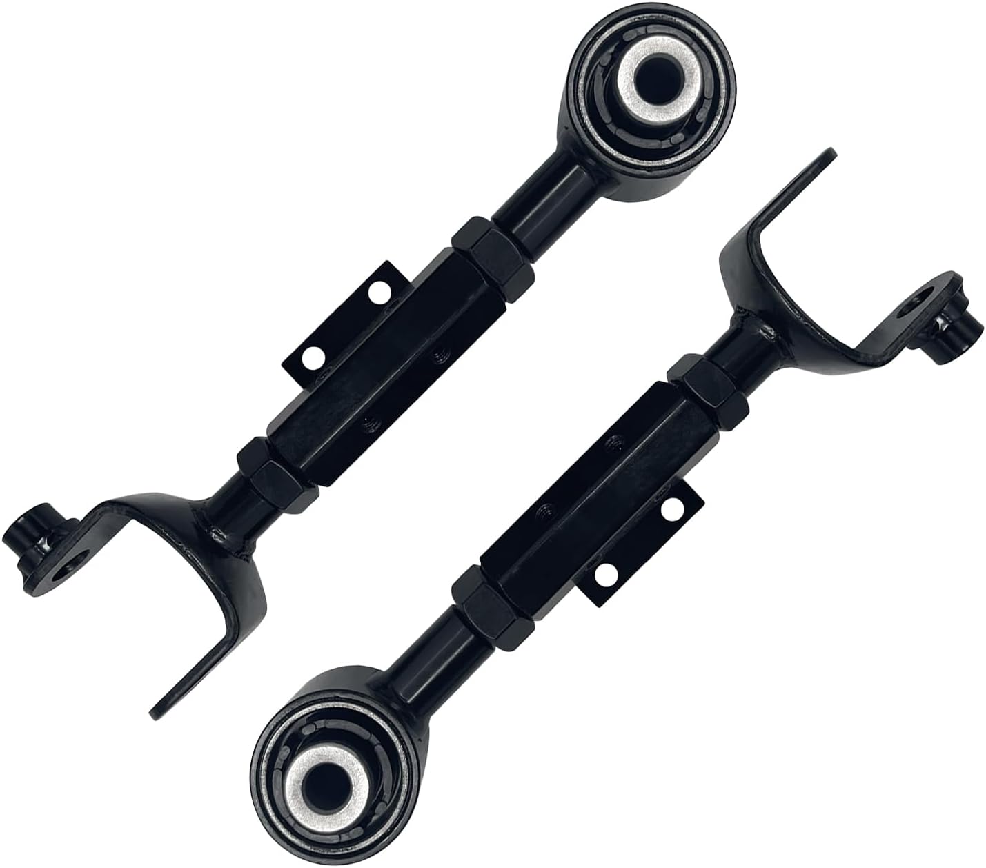 Amazon.com: Alignment Adjustable Rear Control Arm Camber Kit ...