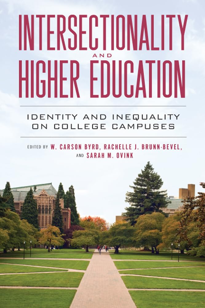Amazon.com: Intersectionality and Higher Education: Identity and ...