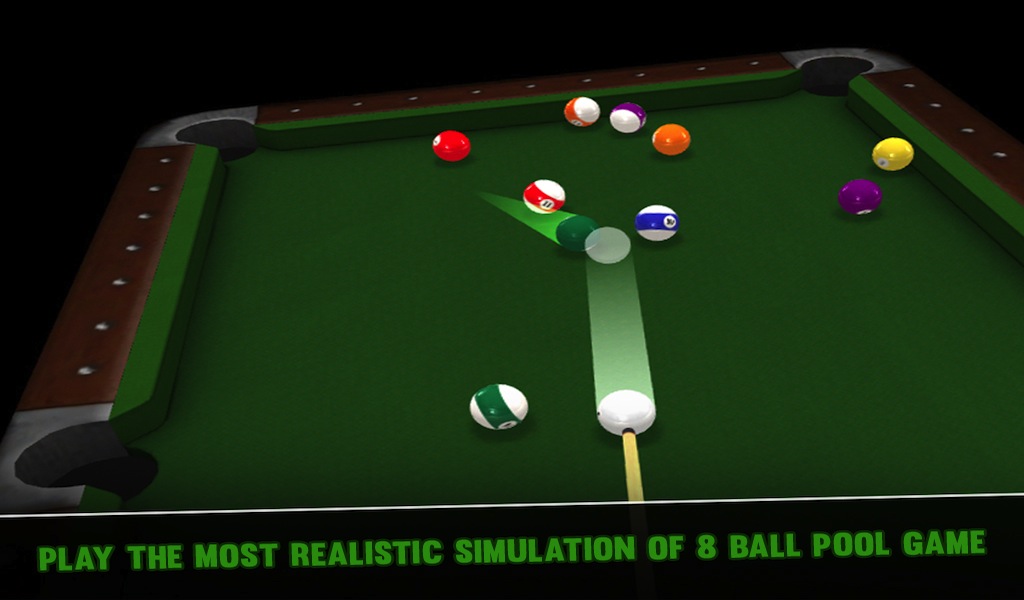 Pro Pool 3D - App on Amazon Appstore