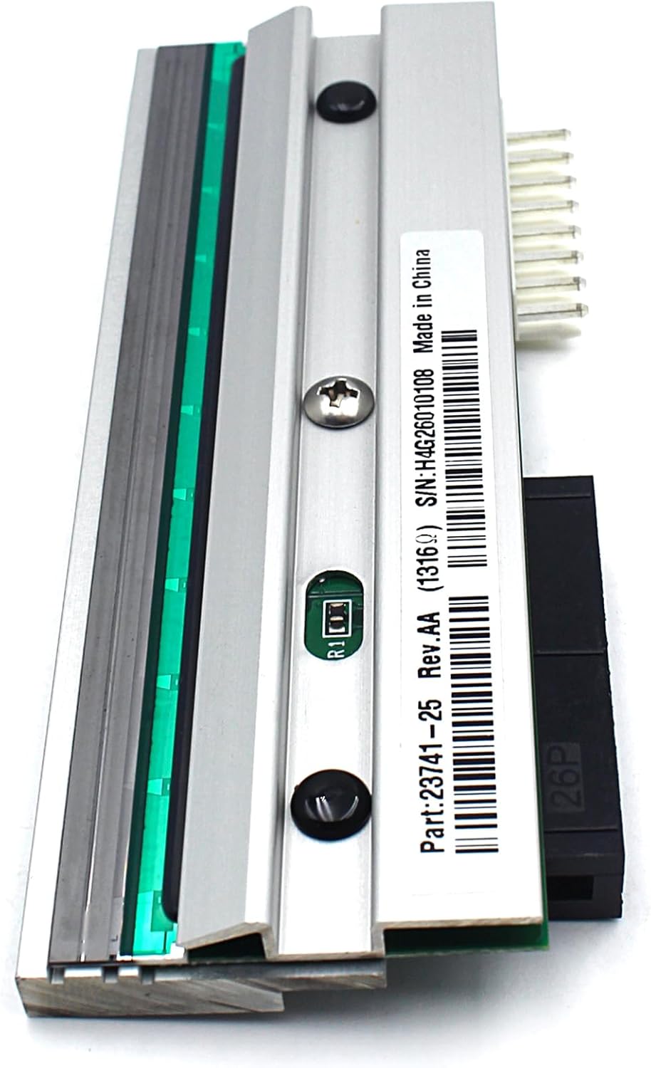 Amazon.com : P1004232 New Printhead for Zebra ZE500-4 / 110Xi4 / 105SL ...