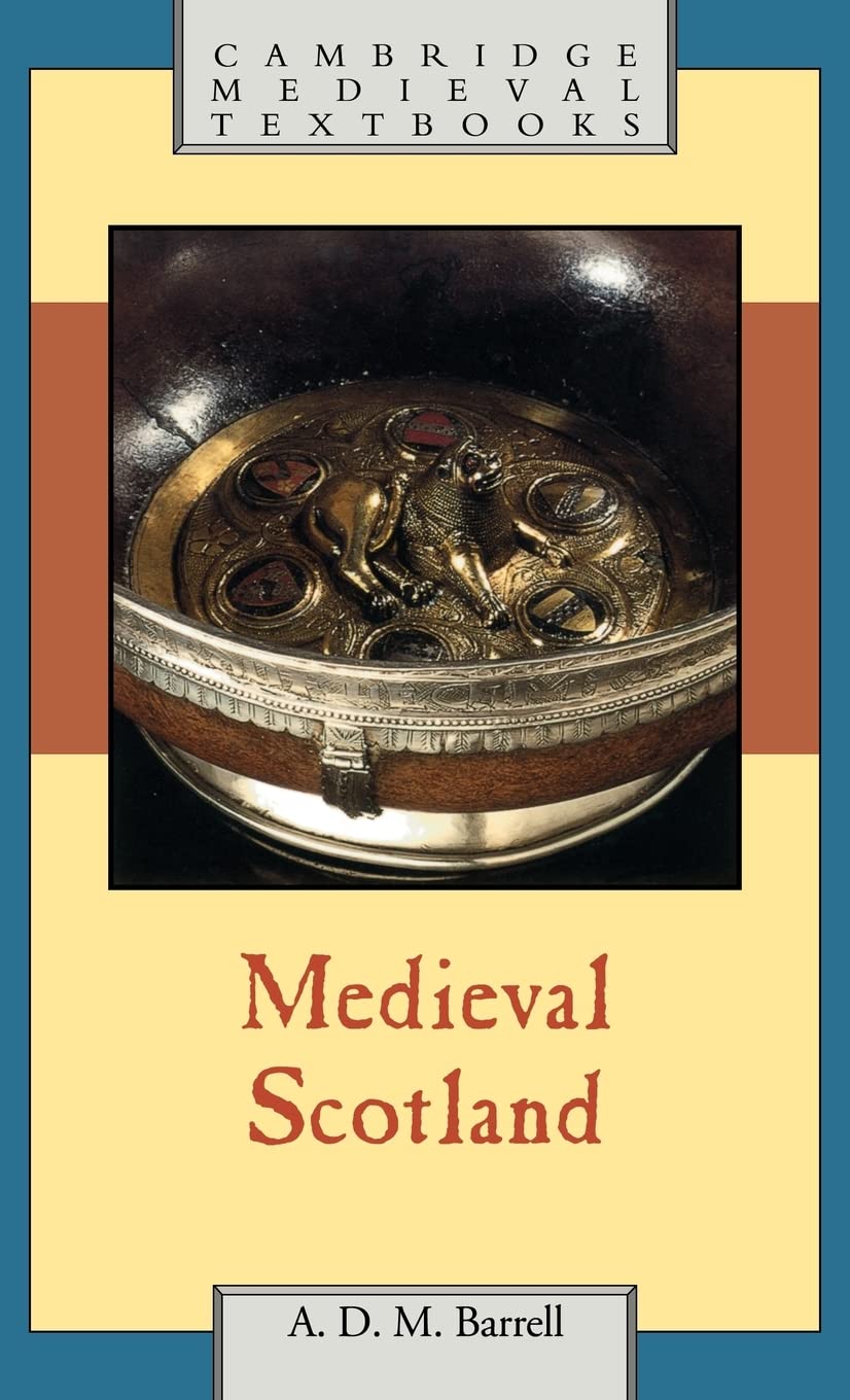 Amazon.com: Medieval Scotland (Cambridge Medieval Textbooks ...