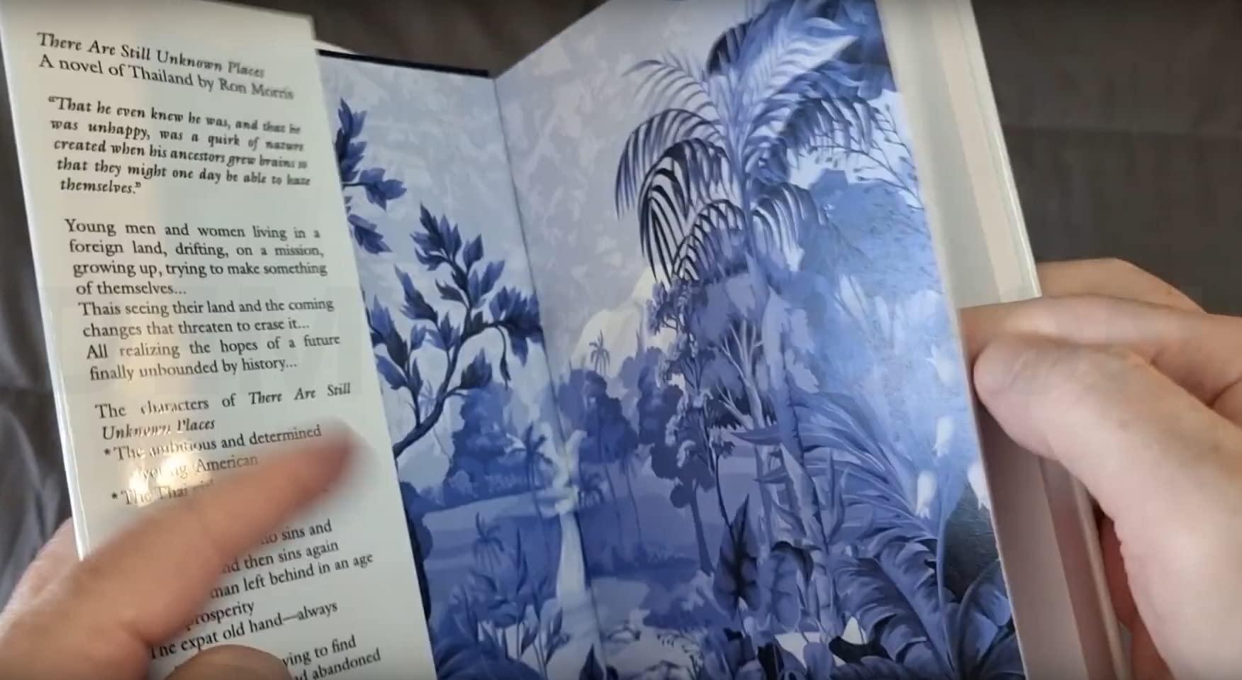 There Are Still Unknown Places: Ron Morris: 9781939270047: Amazon.com ...