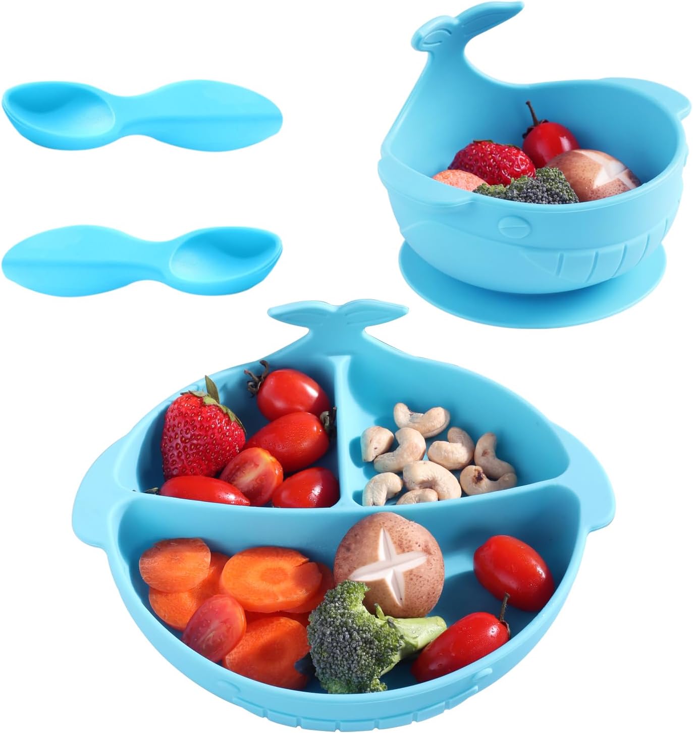 Amazon.com: Baby Plates : Baby