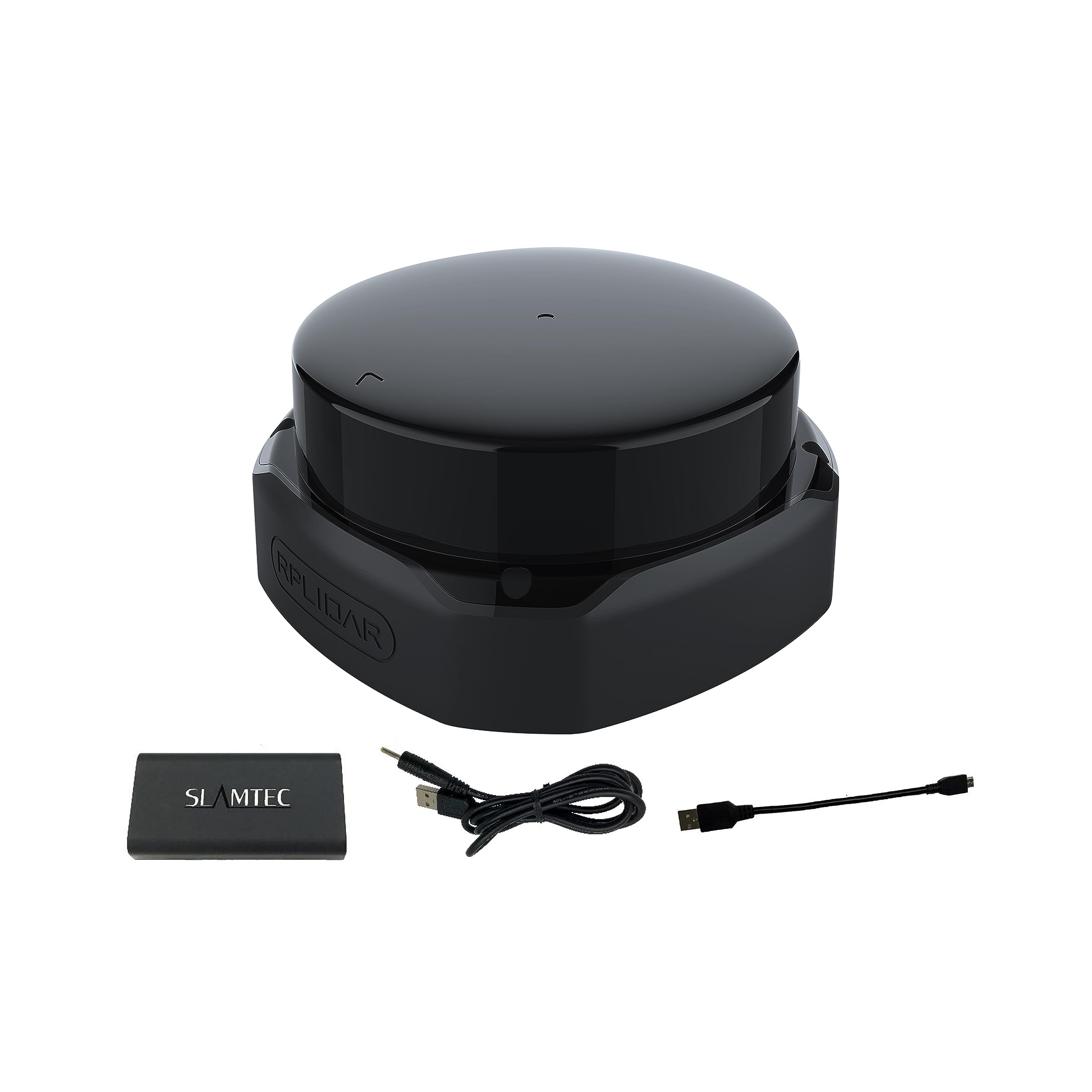 Buy WayPonDEV RPLIDAR S2P 2D 360 Degree Lidar Sensor 50 Meters Scanning ...