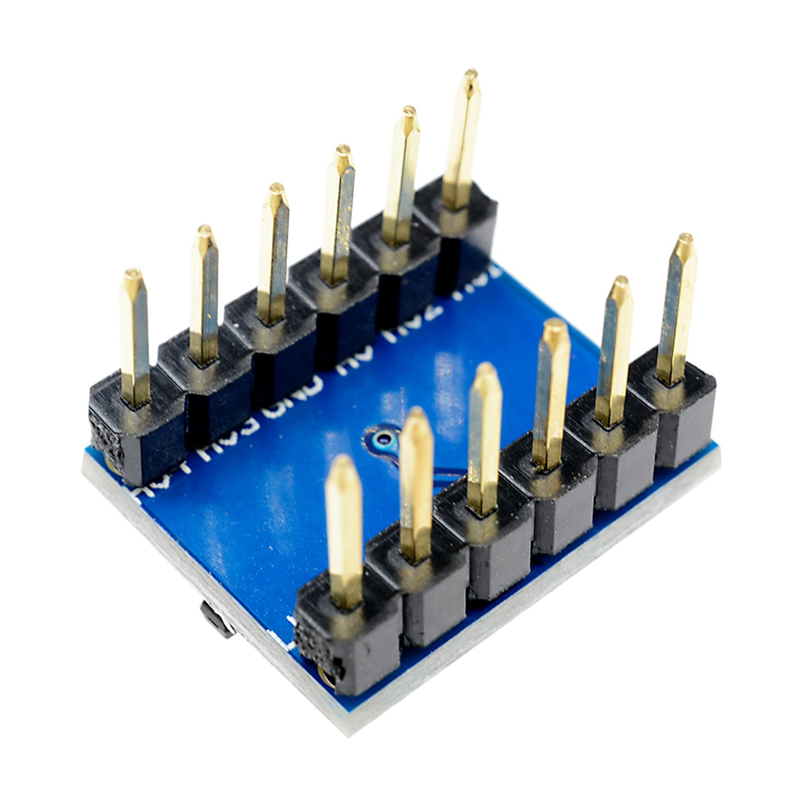Integrated Circuit Ic 5PCS 4 Channel IIC I2C Logic Level Converter Bi ...